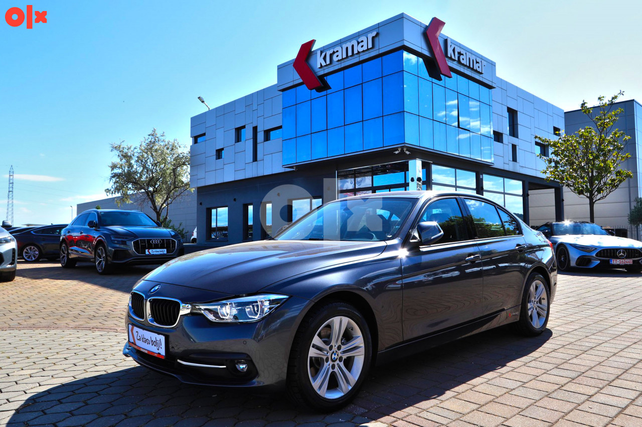 BMW 320 D F30 Automatik SPORT LINE Full LED FACELIFT - Automobili - OLX.ba