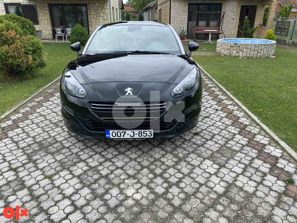 Peugeot RCZ - Automobili - OLX.ba