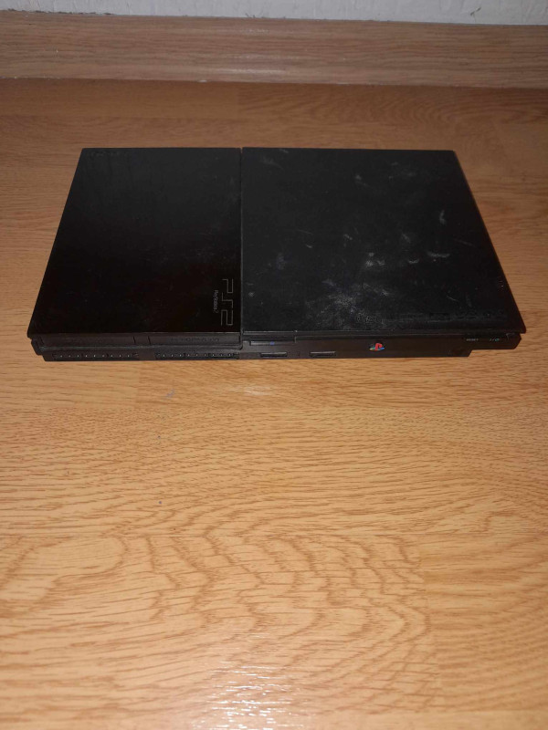 Ps2 Super Slim Scph:90004 ( Ps2 ) - Konzole - OLX.ba