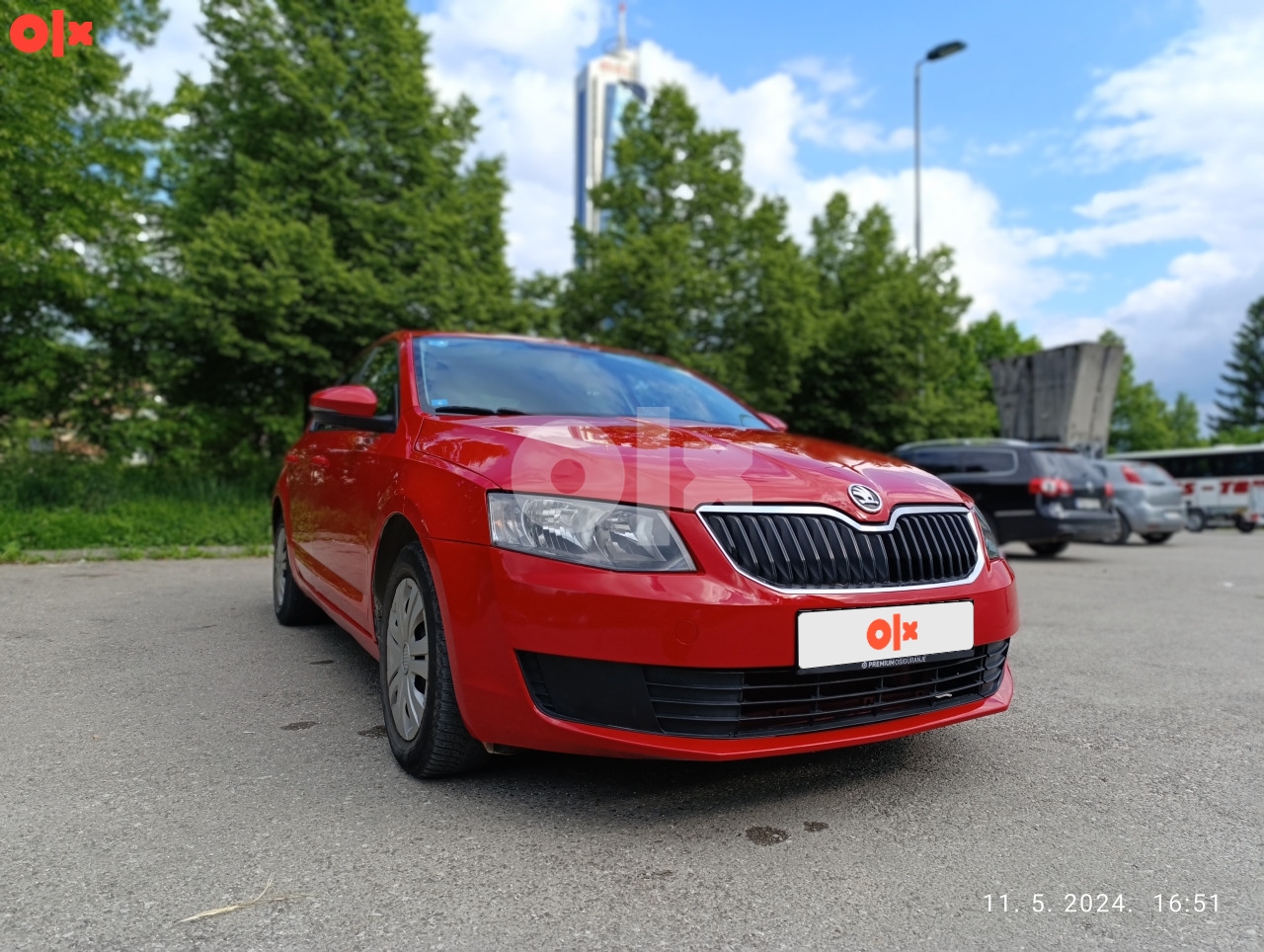 Škoda Octavia - Automobili - OLX.ba