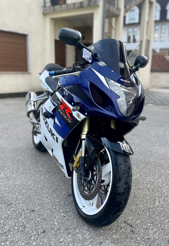 Suzuki GSX R K4/K5 750 - Motocikli - OLX.ba