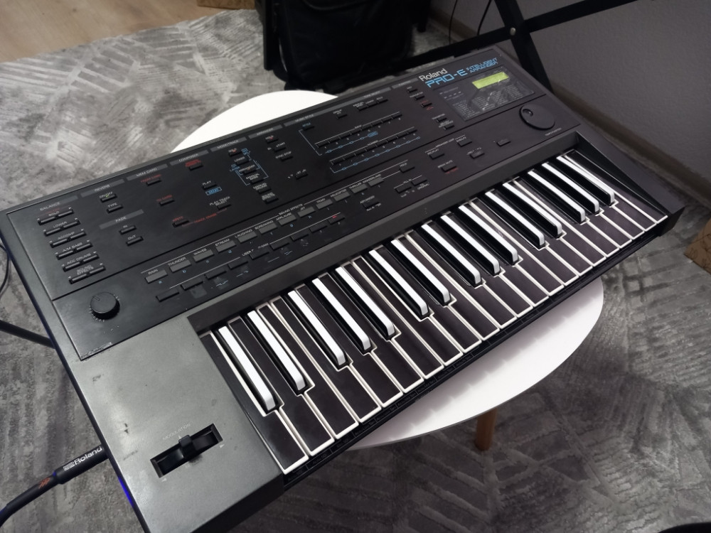Roland Pro E - Klavijature - OLX.ba