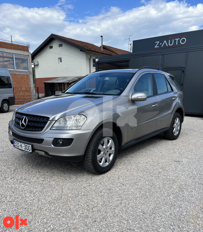 Mercedes-Benz ML 280 CDI 4-MATIC - Automobili - OLX.ba