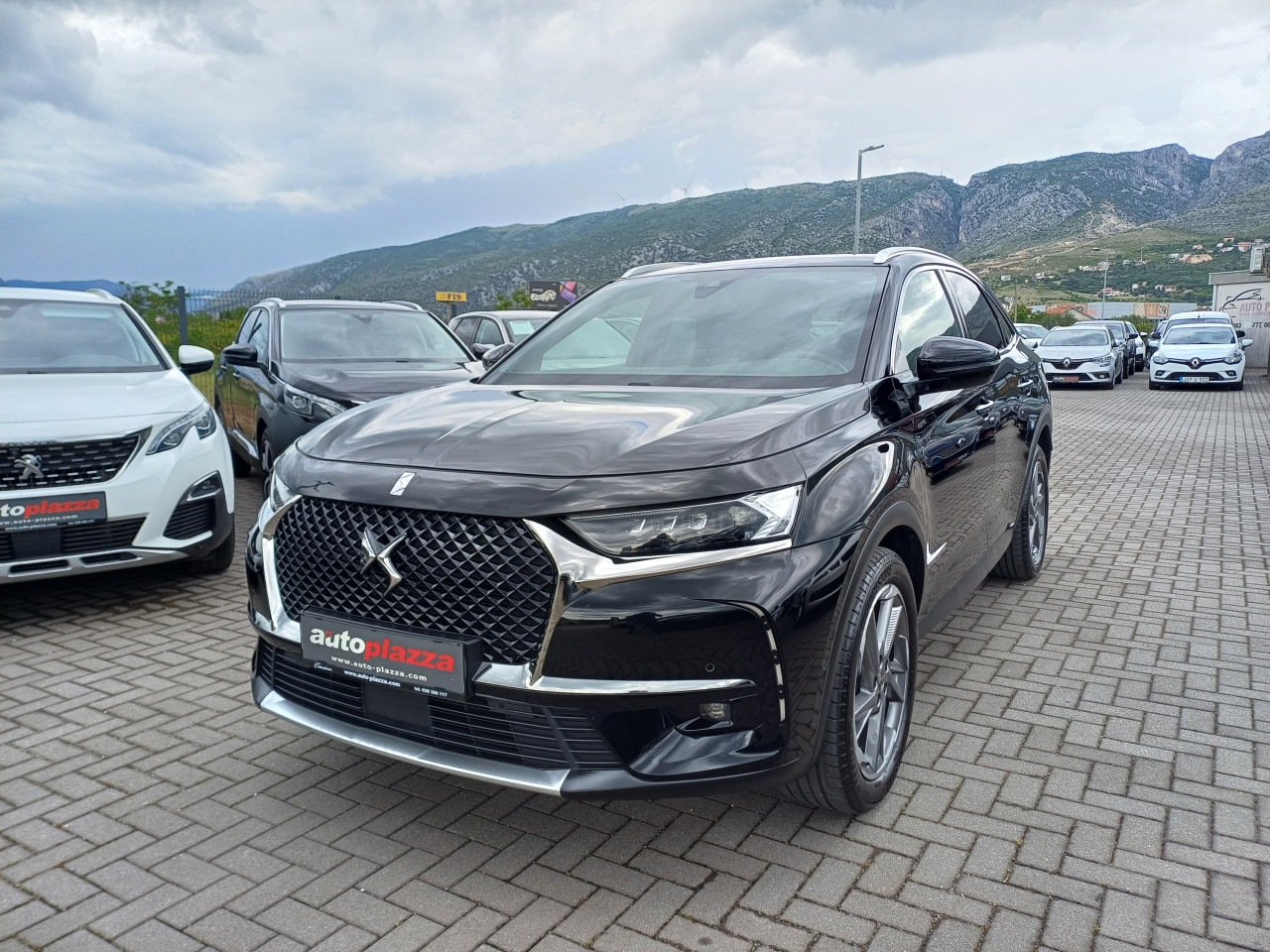 Citroen DS7 2.0 BlueHDI CROSSBACK RIVOLI EDITION - Automobili - OLX.ba