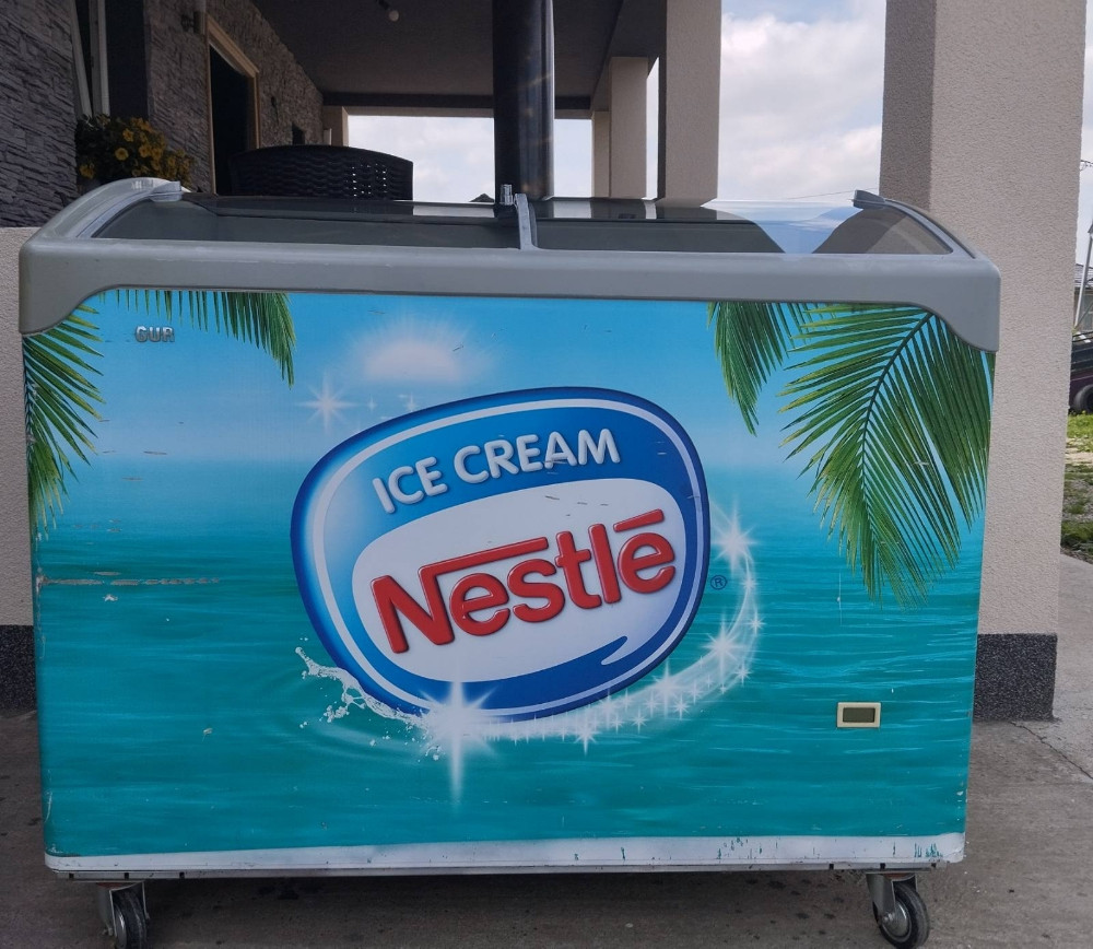 Zamrzivač za sladoled - Frižideri i Zamrzivači - OLX.ba