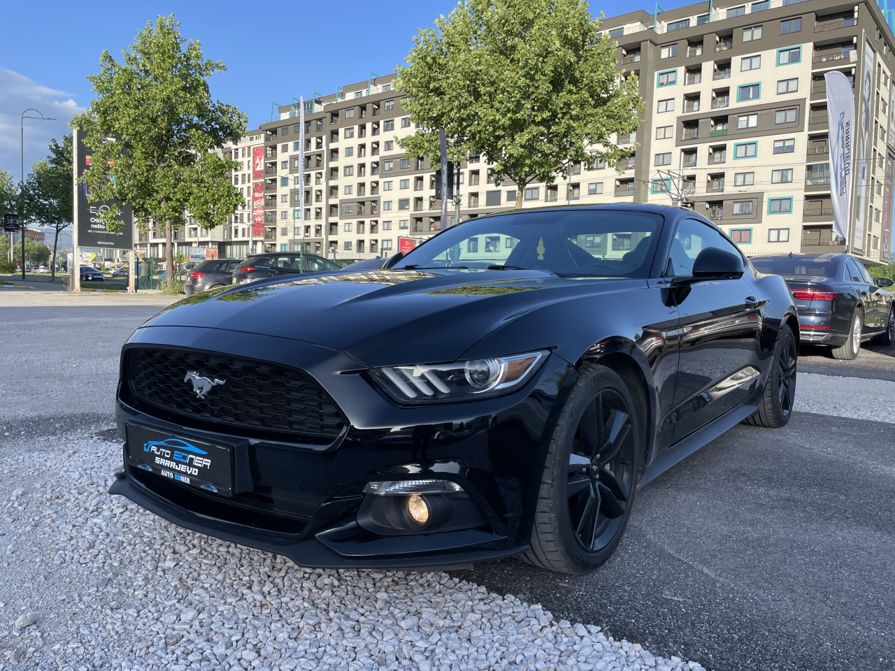 Ford Mustang 6 EcoBoost 2.3L 2017 - Automobili - OLX.ba