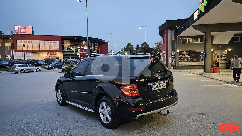 Mercedes-Benz ML 320 CDI mod.2010g. Facelift Reg.2.2025 4.MATIC - Automobili - OLX.ba