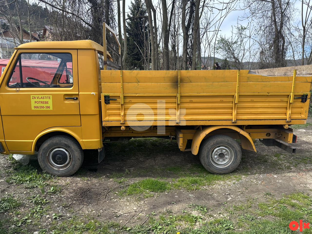 Volkswagen LT - Automobili - OLX.ba