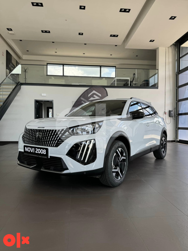 Peugeot 2008 Allure 1.2L PureTech 130 EAT8 - Automobili - OLX.ba