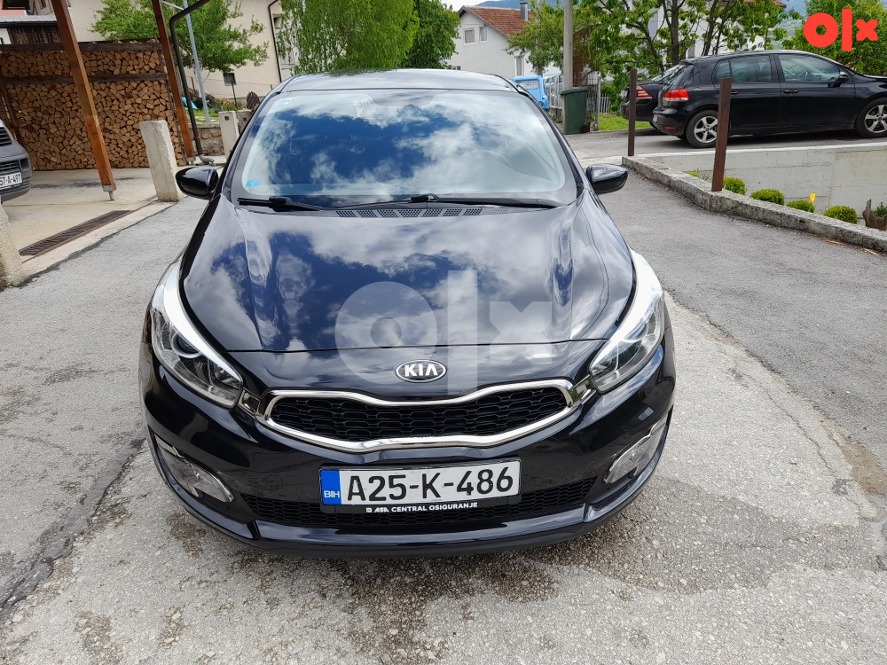 Kia pro cee'd / ProCeed - Automobili - OLX.ba
