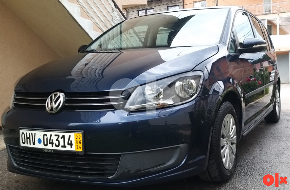 VW Touran 1.6TDI 77KW 2012G MOD PARK ASISTE DIG.KLIMA TEK UVEZEN! - Automobili - OLX.ba