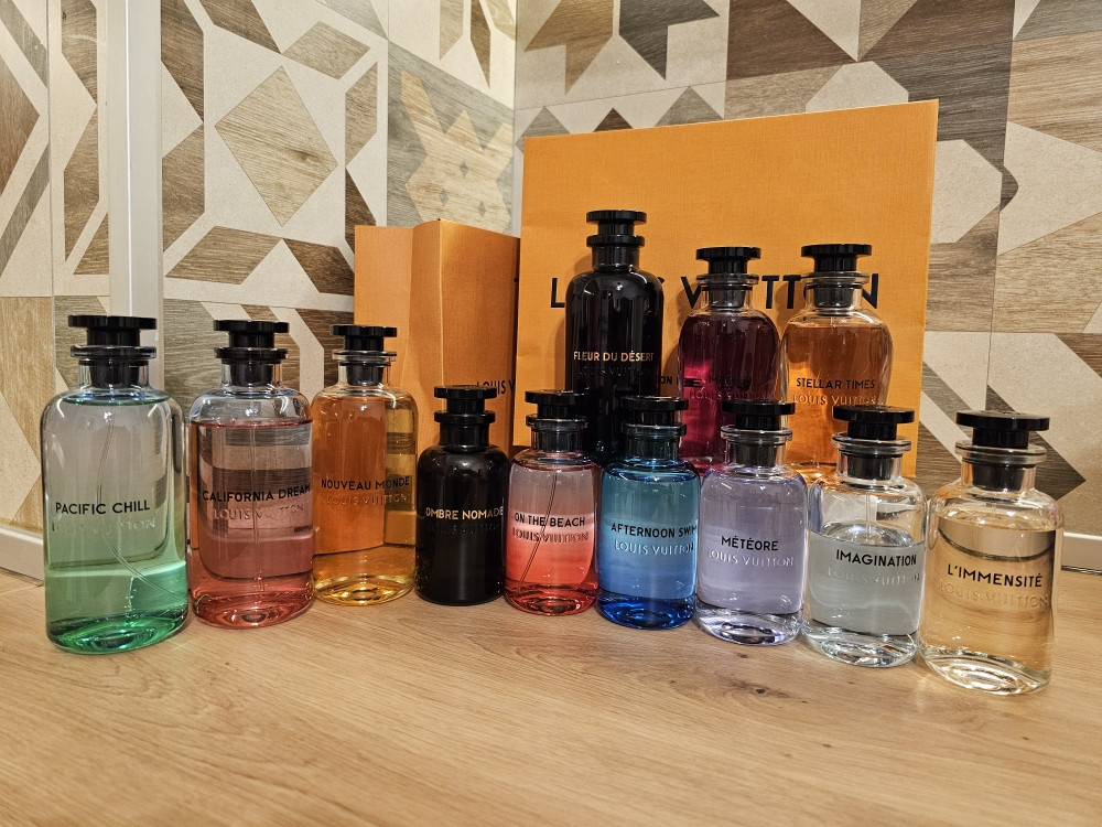 [DEKANTI] Louis Vuitton 5 i 10ml [DEKANT] - Unisex parfemi - OLX.ba