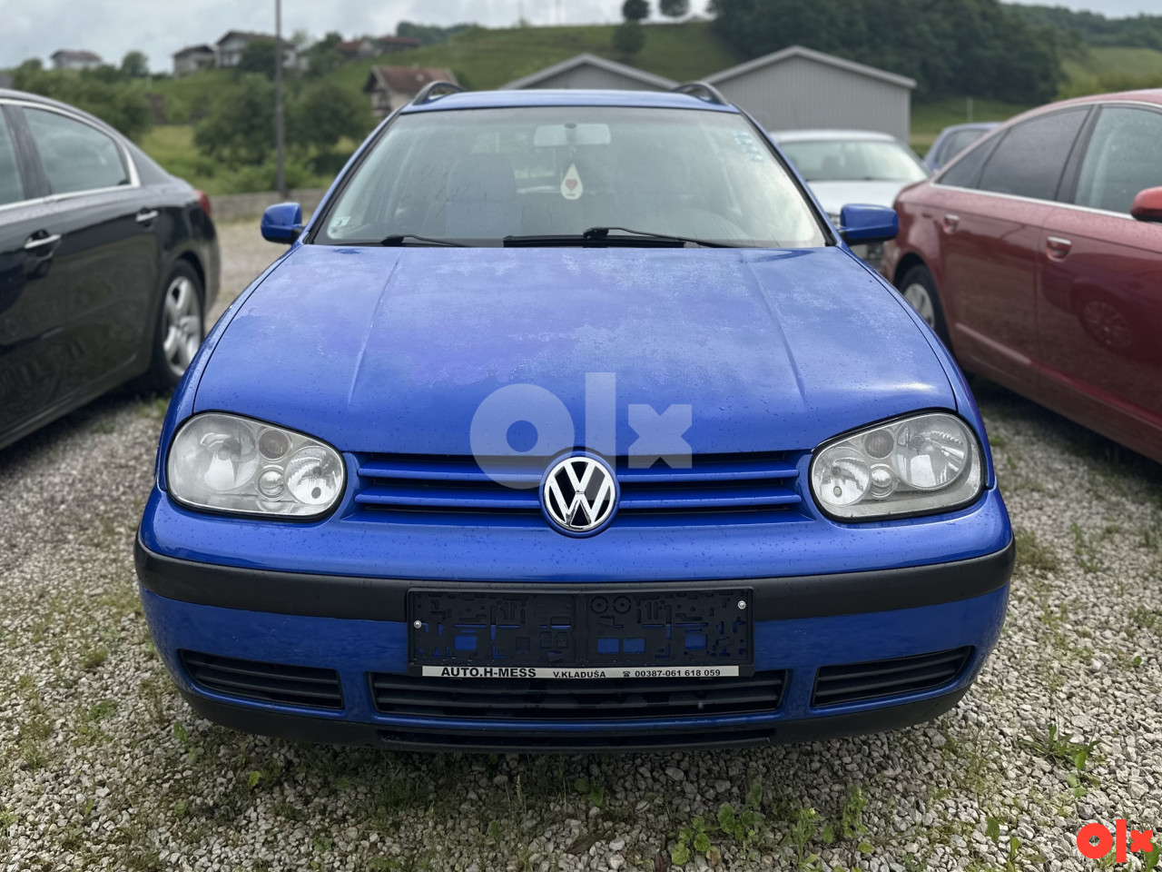 VW Golf 4 - 2000 god 1.9 TDI 66 kw - Registrovan do 5/2025 - Automobili ...