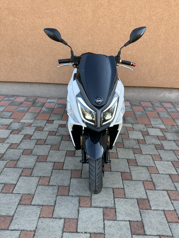 Skuter Sym jet 14 LC ABS - Motocikli - OLX.ba