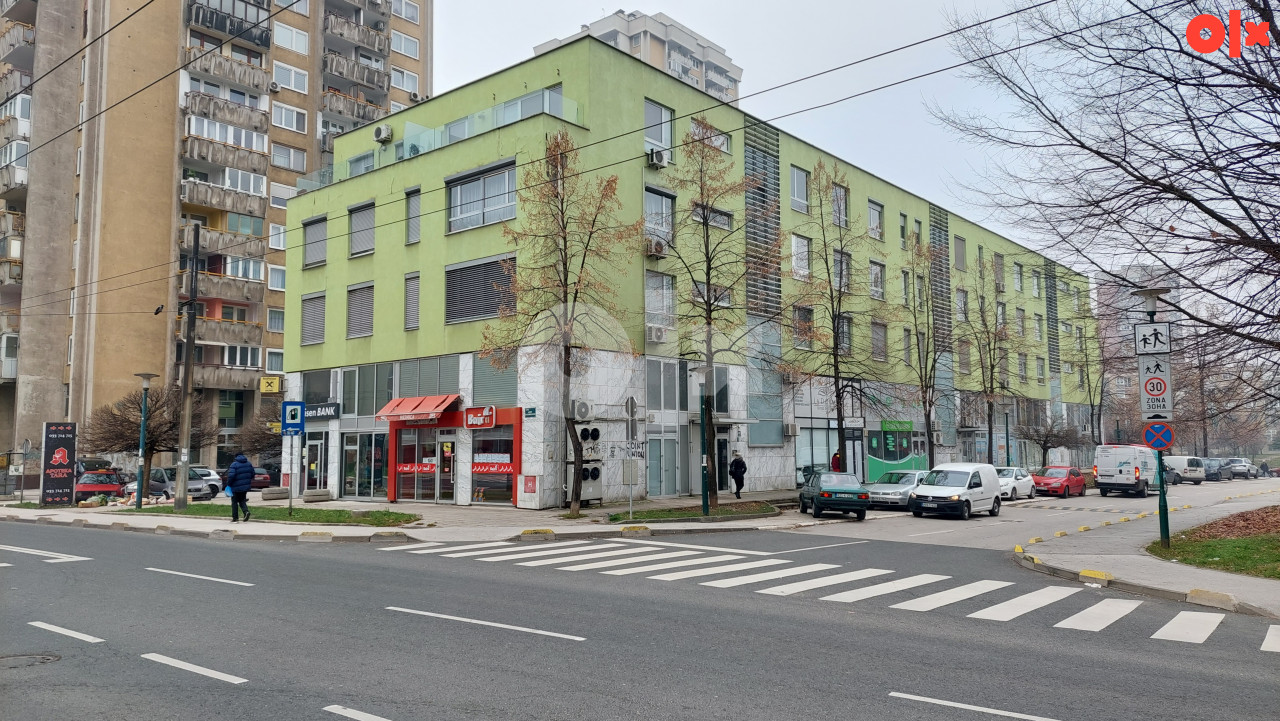 Sarajevo - Jednoiposoban stan - Mali Bosmal - 45m2 - CCA - Stanovi i ...