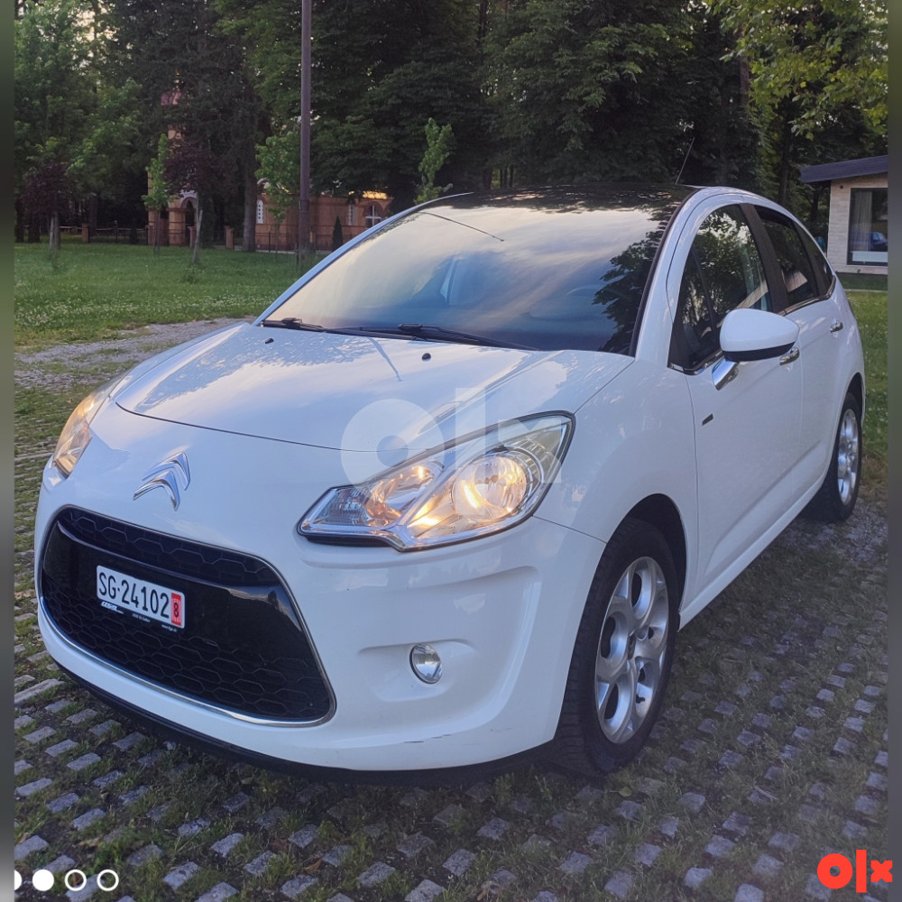 Citroen C3 exclusive automatik 165000 panorama full auto. - Automobili ...