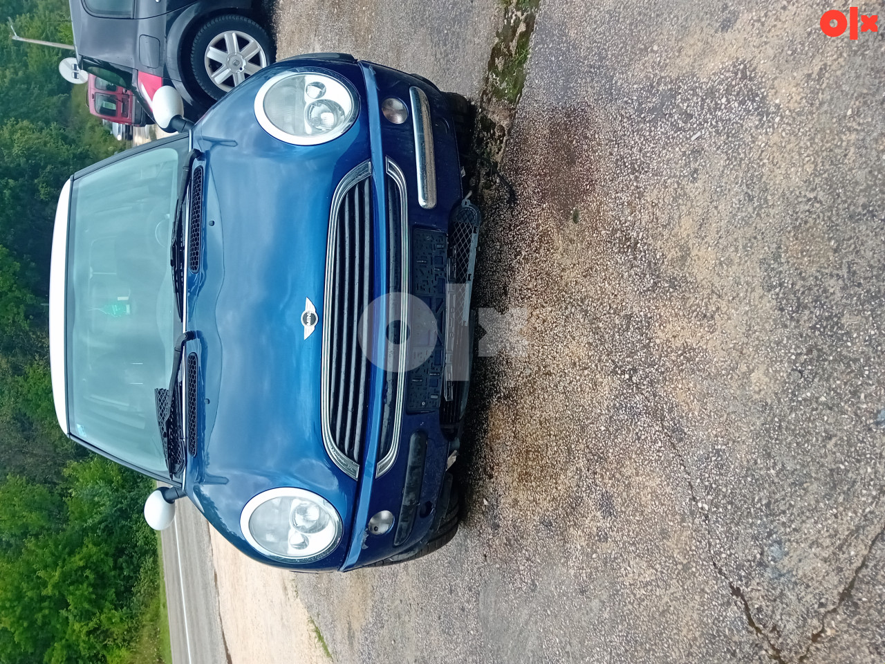 MINI Moris dijelovi - Automobili u dijelovima - OLX.ba