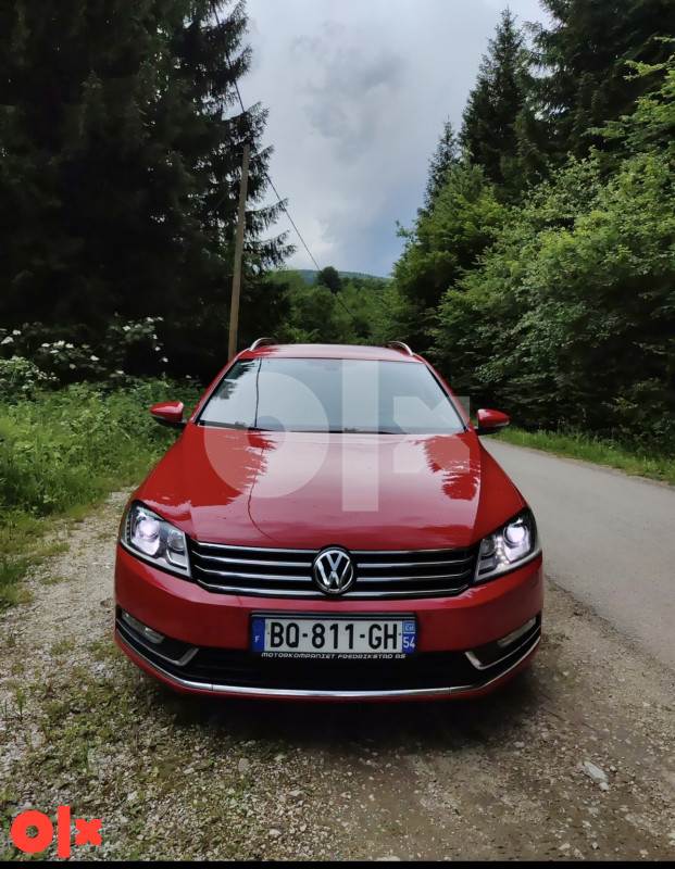 Volkswagen Passat - Automobili - OLX.ba