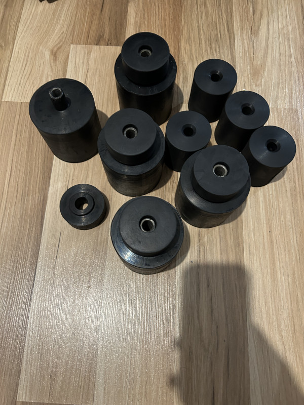 Body lift kit nissan patrol podizaci podmetaci y60 y61 - Amortizeri i ...