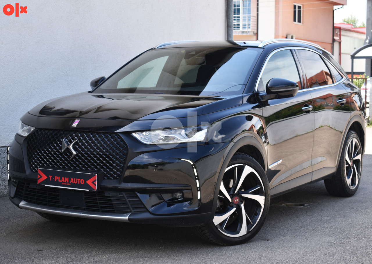 Citroen DS7 2.0 HDI PERFORMANCE LINE 2019 gp DS 7 - Automobili - OLX.ba