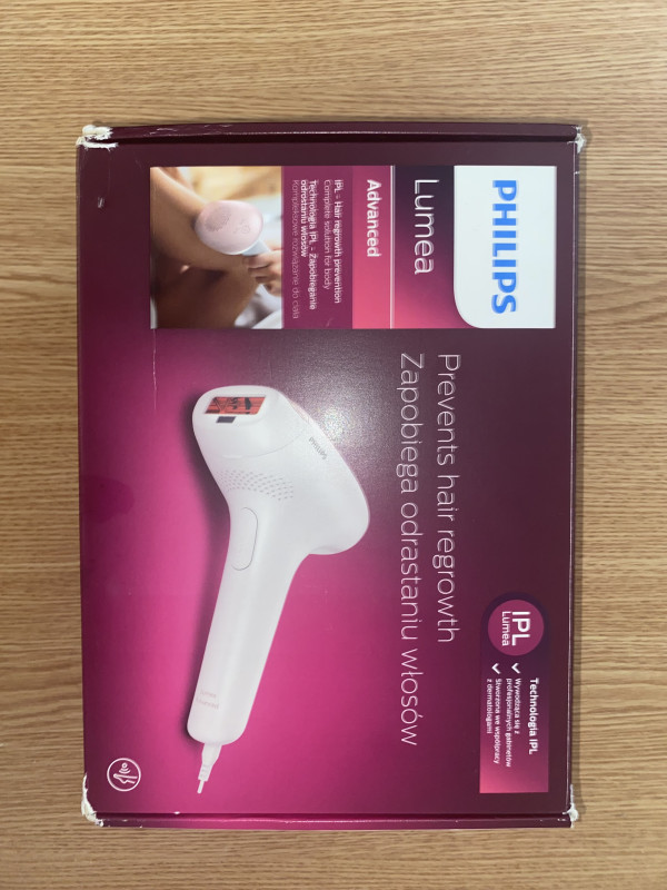 Philips Lumea IPL - Depilatori / Epilatori - OLX.ba