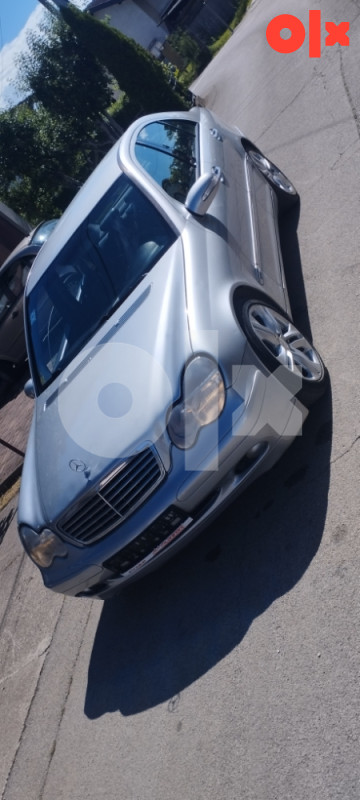 Mercedes-Benz C 230 - Automobili - OLX.ba