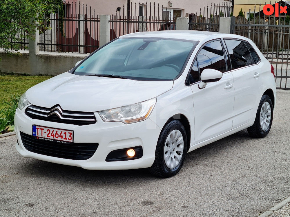 Citroen C4 1.6 HDi 2013 god Business Class Navi Alu EKSTRA - Automobili - OLX.ba