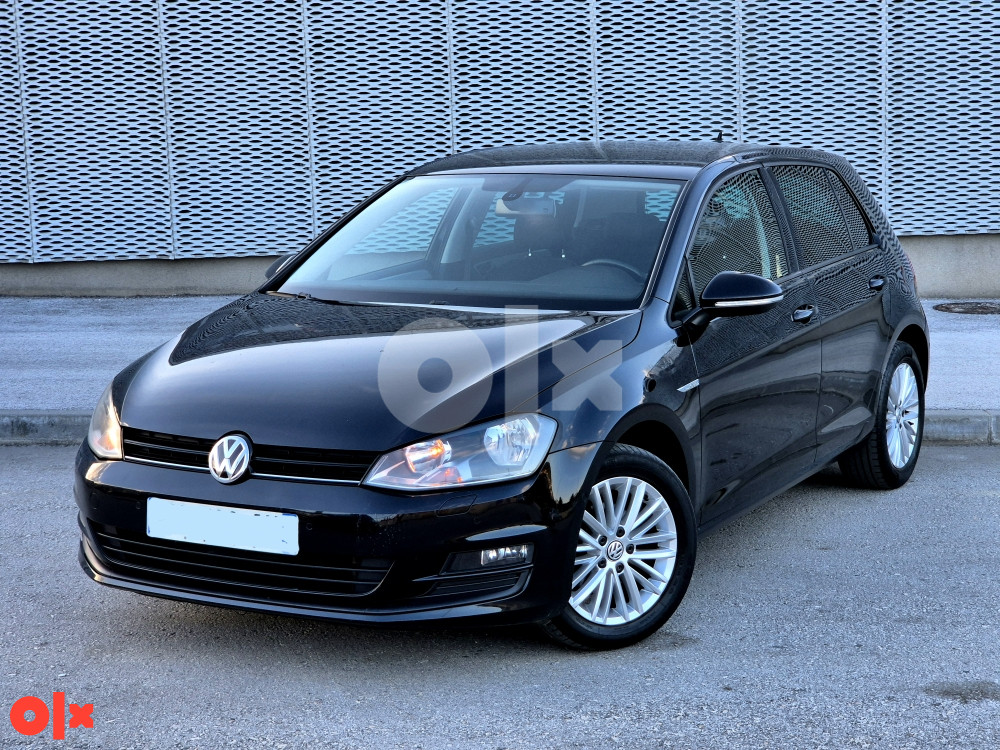 VW Golf 7 1.6TDI 81KW CUP Bluemotion 2014g - Automobili - OLX.ba