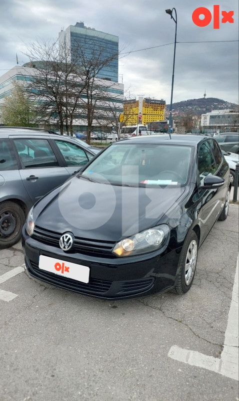 GOLF 6 - Automobili - OLX.ba