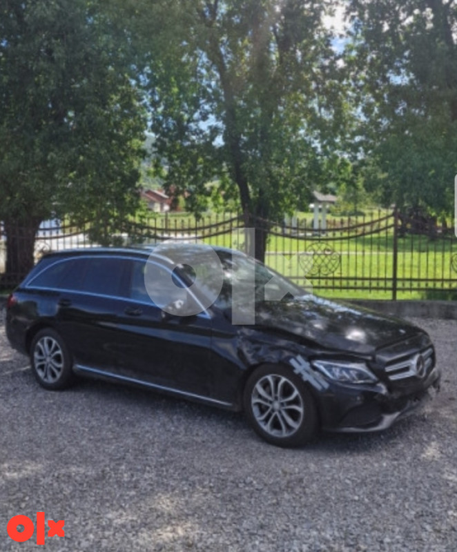 Mercedes-Benz C 220 2016 DIJELOVI 651 - Automobili - OLX.ba