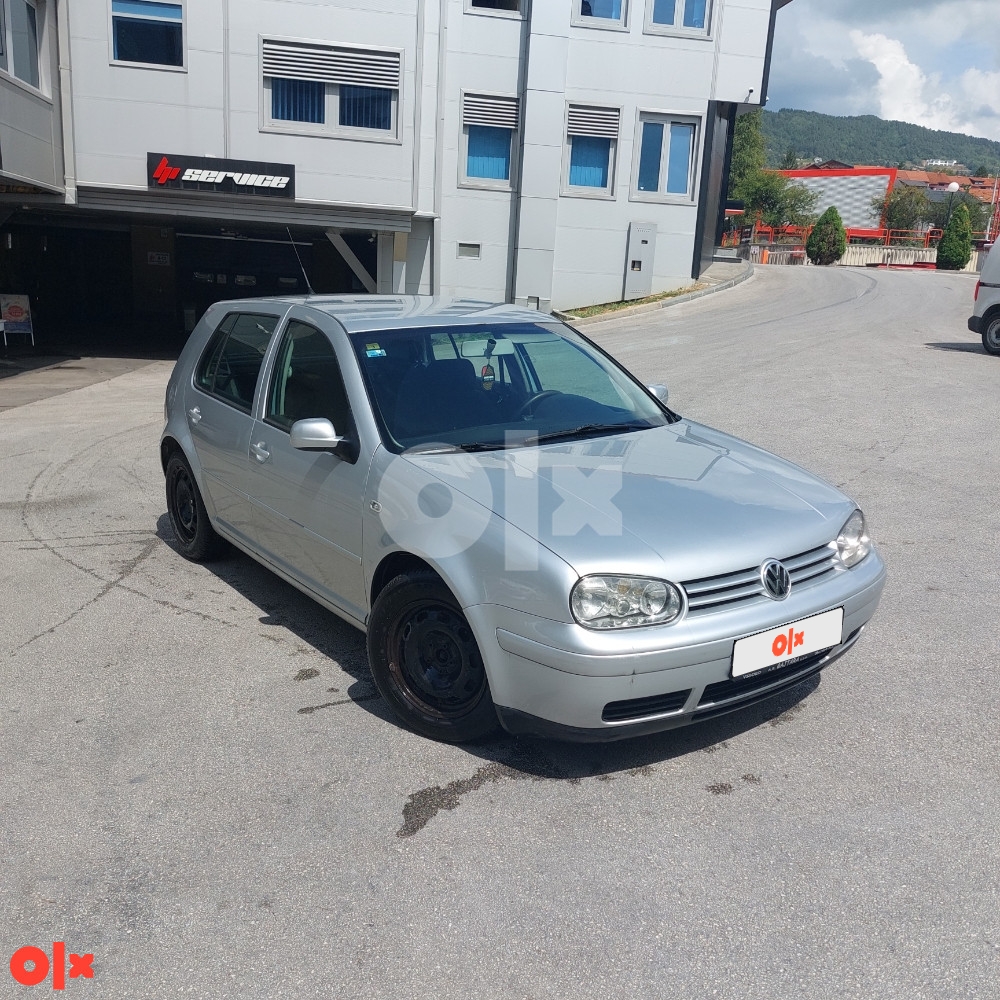 Volkswagen Golf 4 IV 1.9 TDI ARL 110 kw gti tdi tek reg - Automobili - OLX.ba
