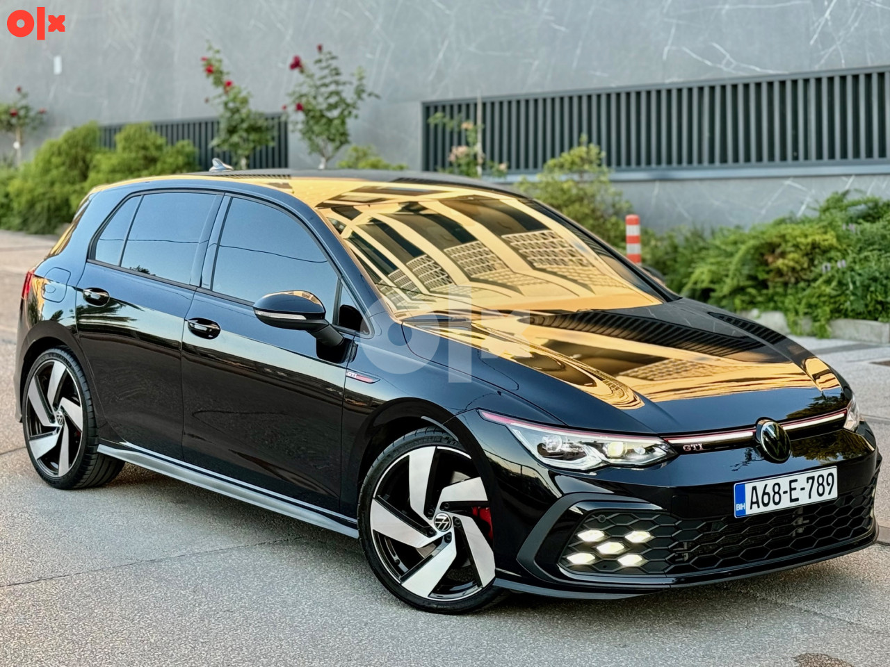 VW Golf 8 GTI 2.0 TSI DSG 245ks IQ. Keyless ACC Max Full 2022 - Automobili - OLX.ba