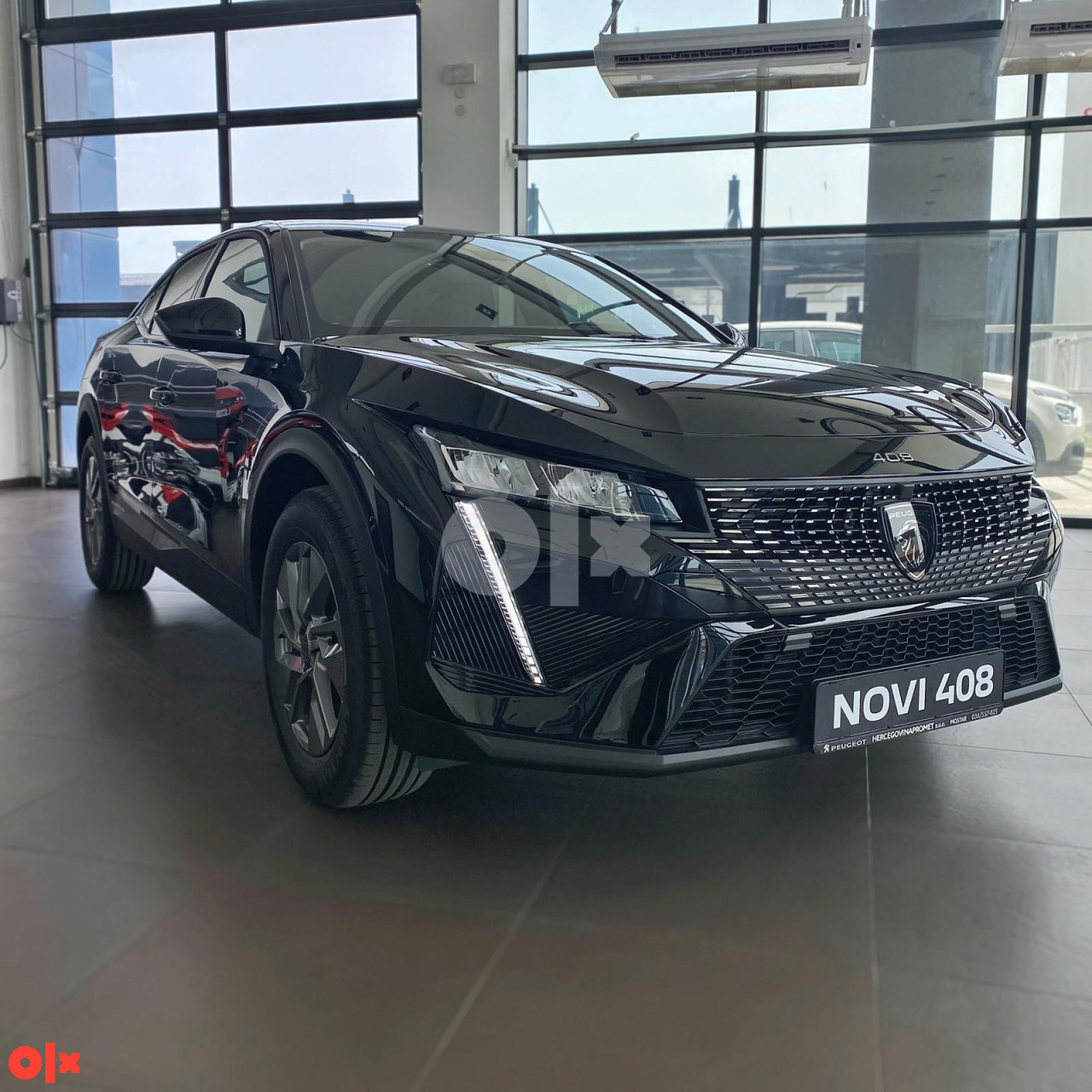 Peugeot 408 Allure 1.2L PureTech 130 EAT8 - Automobili - OLX.ba