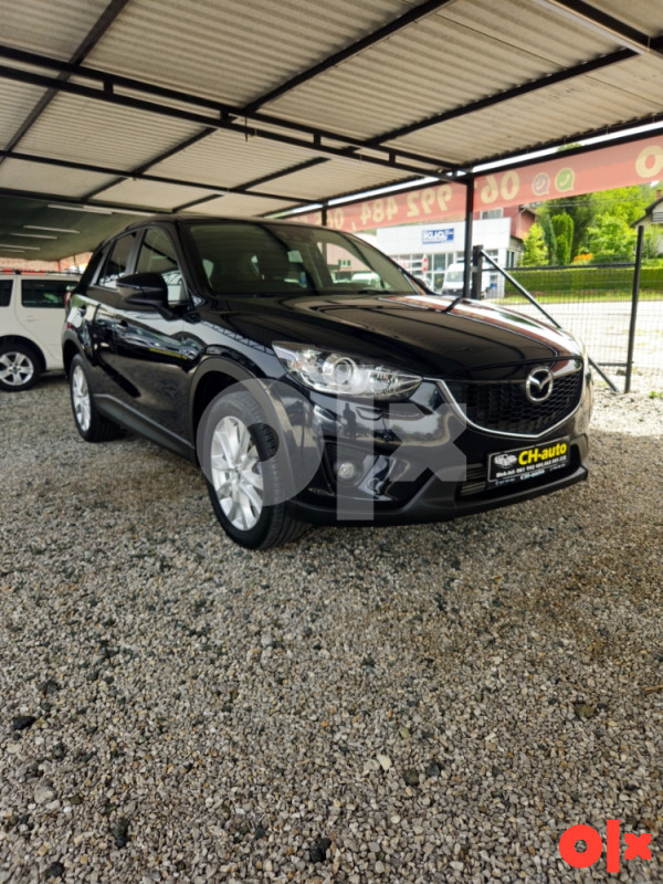 MAZDA CX-5, 134.000 KIL. 2014 GOD. 4x4, UVOZ IZ SVICARSKE - Automobili - OLX.ba