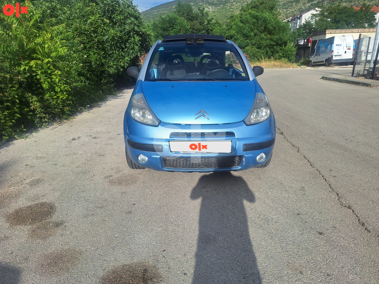 Citroen C3 Pluriel 2006 - Automobili - OLX.ba