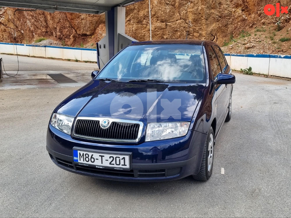 Škoda Fabia 1.9 SDI 2003 Godina REG / Skoda Fabija 1.9 SDI REG - Automobili - OLX.ba