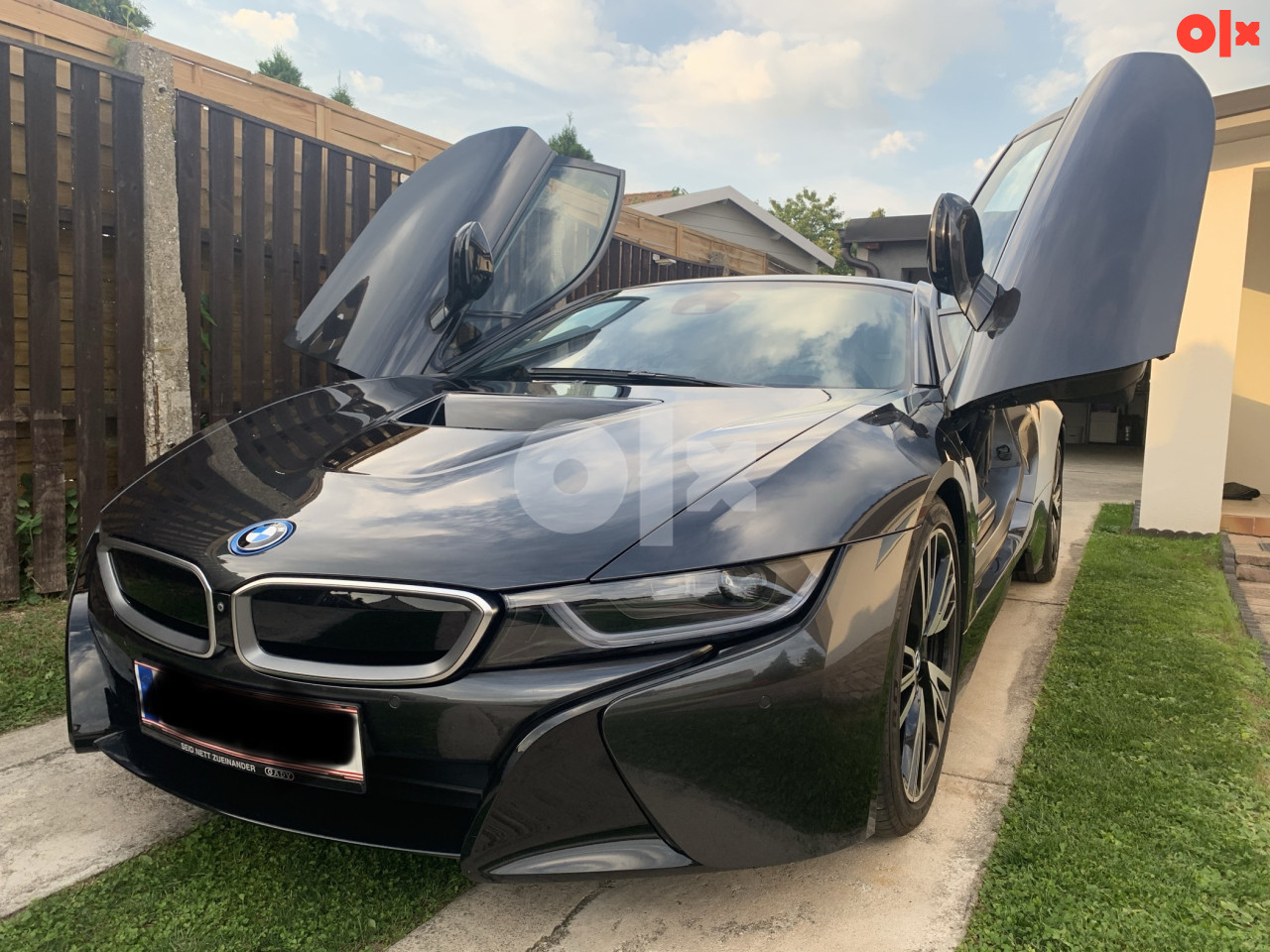 BMW i8 - Automobili - OLX.ba