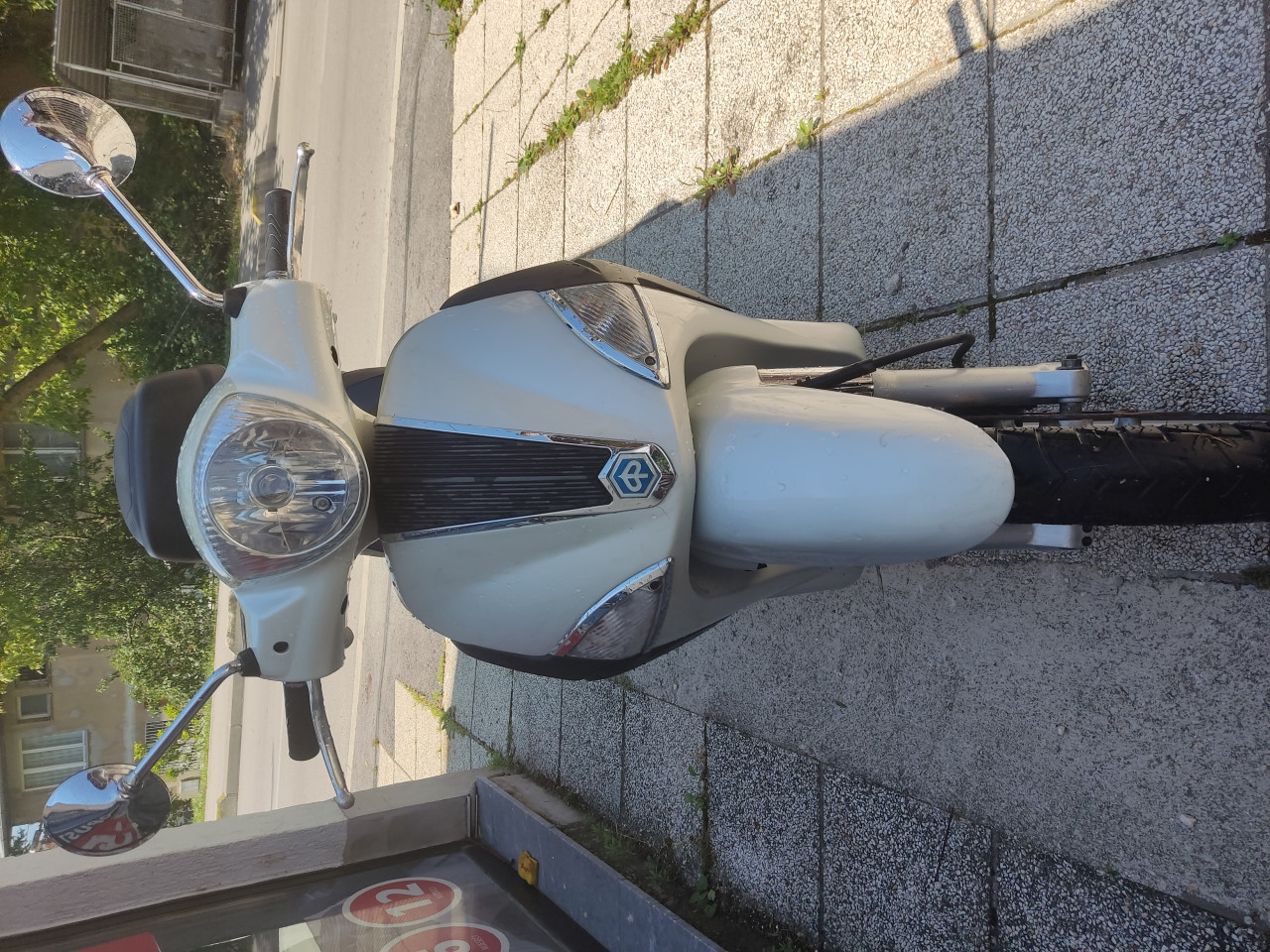 PIAGGIO 125 LIBERTI - Motocikli - OLX.ba