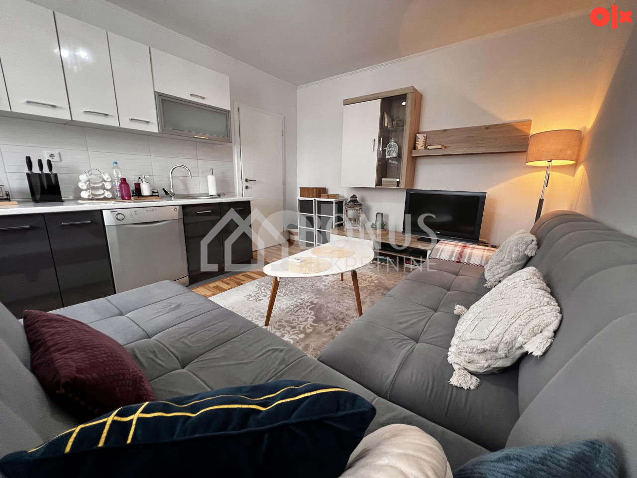 Jednosoban stan 36,80 m2 - Blatuša - Zenica - Stanovi i apartmani - OLX.ba