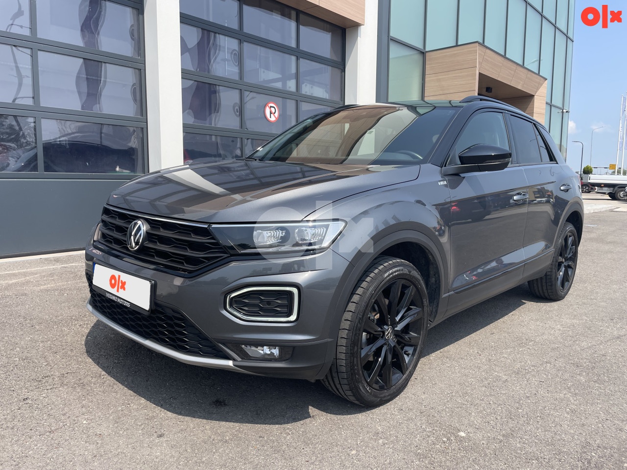 Volkswagen T ROC 1.5 TSI DSG 2021 GOD VIRTUAL FULL LED - Automobili ...
