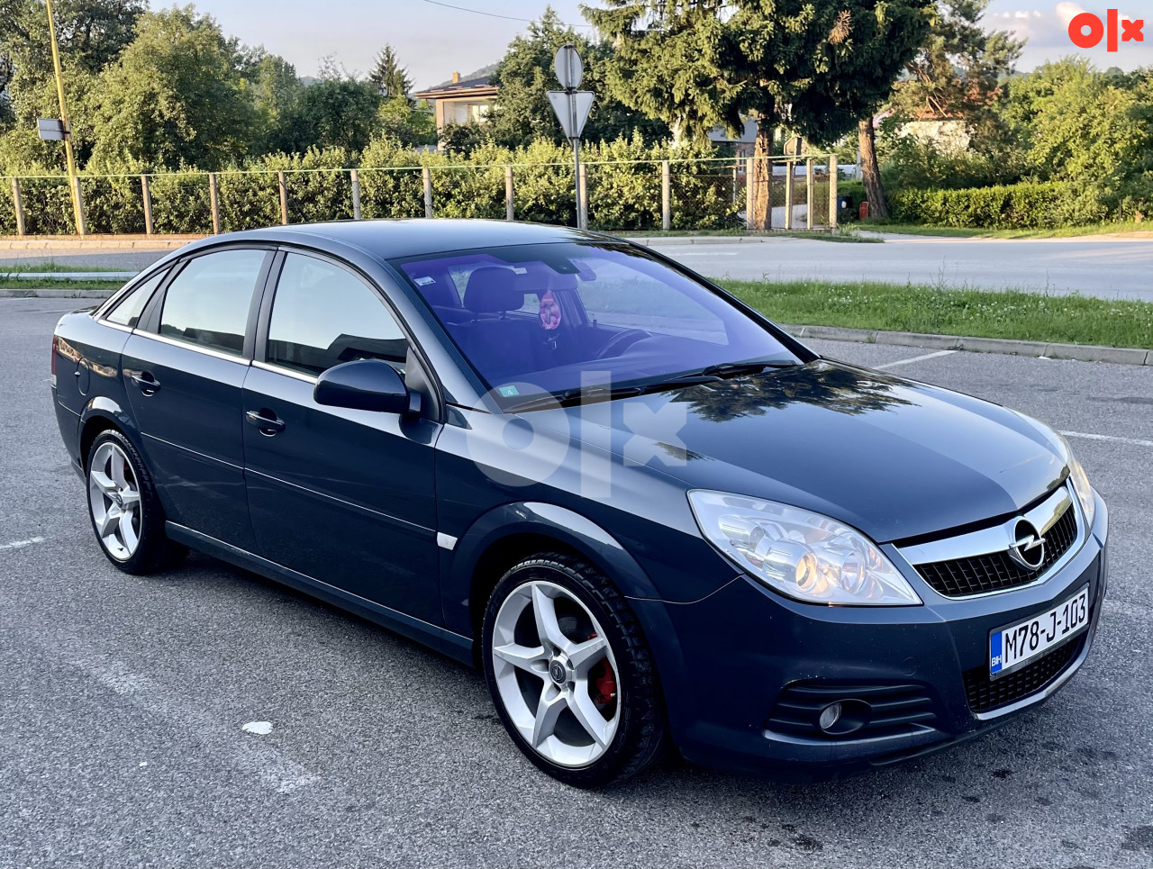 Opel Vectra C 1.8 103 KW 2006 LPG - Automobili - OLX.ba