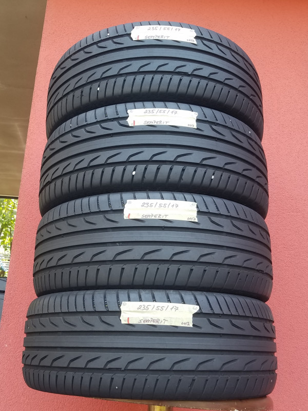 4x ljetne gume 235/55 R17 235 55 17 (citaj detaljno) - Gume za ...