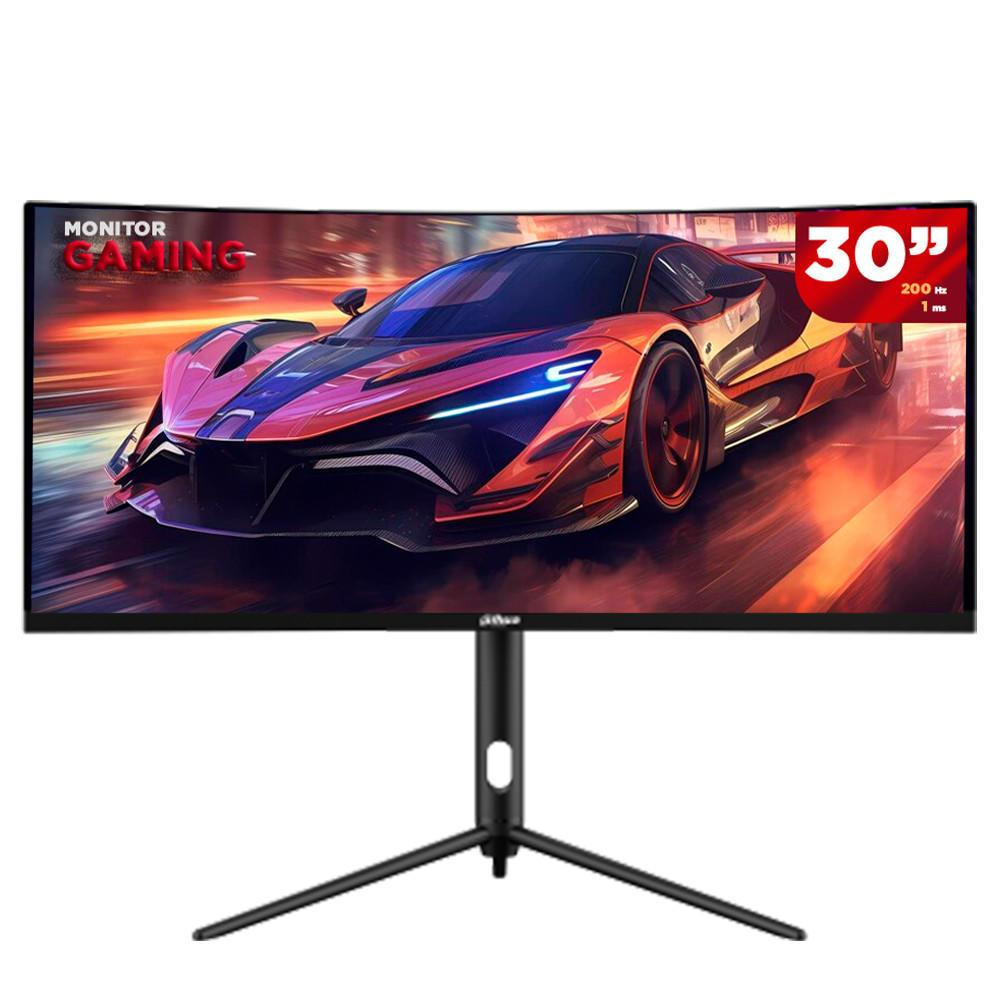 Gaming monitor 30'' WFHD 1ms 200Hz Dahua DHI-LM30-E330CA Curved - Monitori - OLX.ba