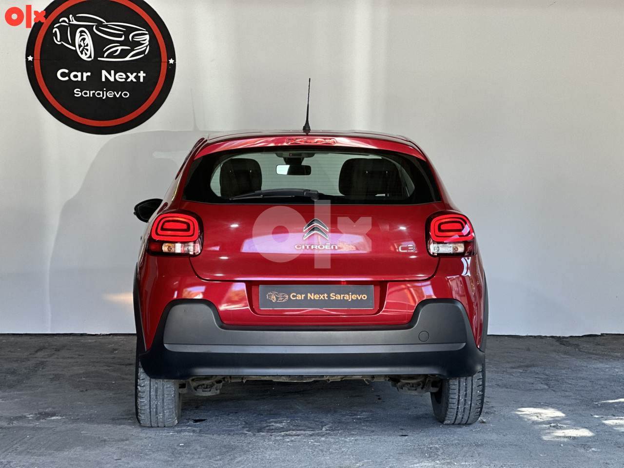 Citroen C3 1.6 BLUEHDI 2018 - Automobili - OLX.ba