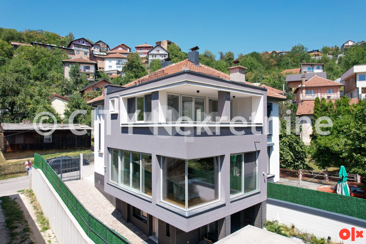 Moderna kuća - Novo Sarajevo - Pofalići - 180 m2 - Kuće - OLX.ba
