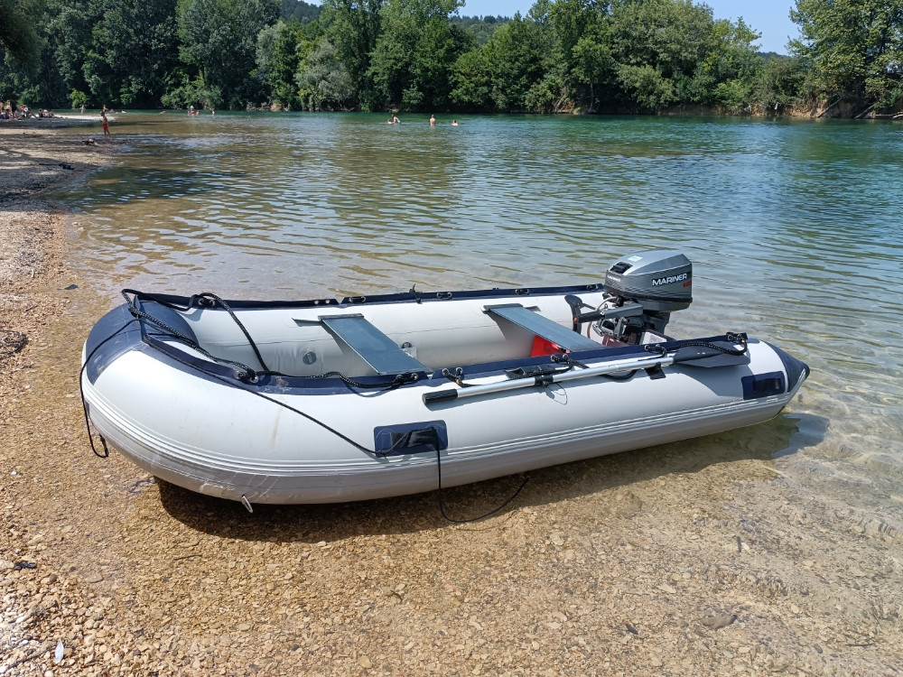 Gumeni camac - Oprema za kajak i rafting - OLX.ba