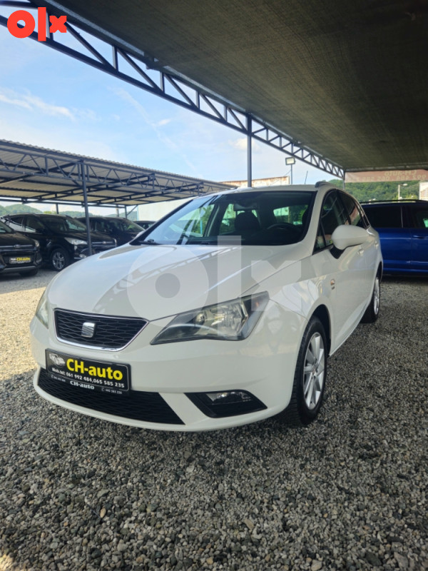 SEAT IBIZA, 1.6 TDI, 77 KW, 2012 G. 204.000 KIL, UVOZ SVICARSKA - Automobili - OLX.ba