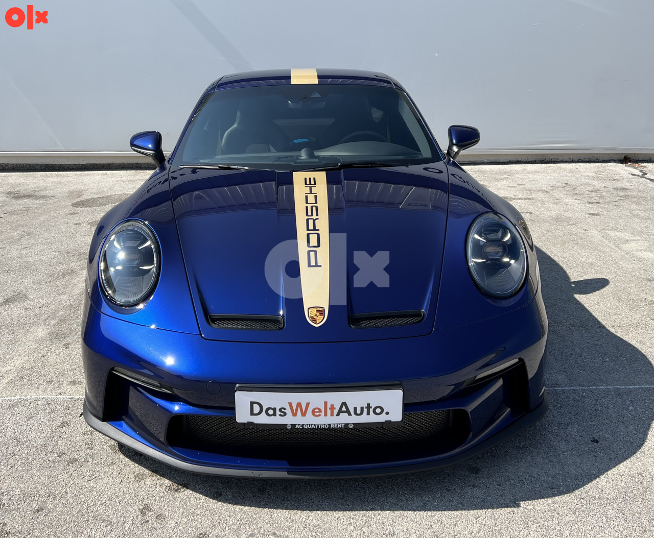 Porsche 911 GT3 Touring - Automobili - OLX.ba