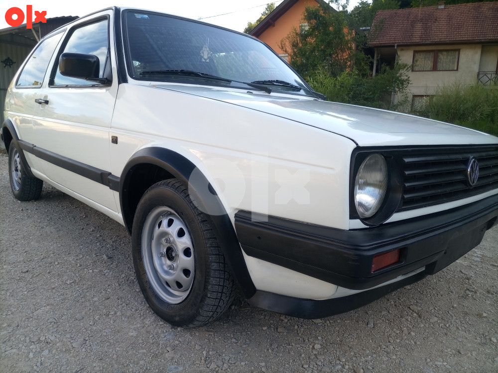 Volkswagen Golf - Automobili - OLX.ba