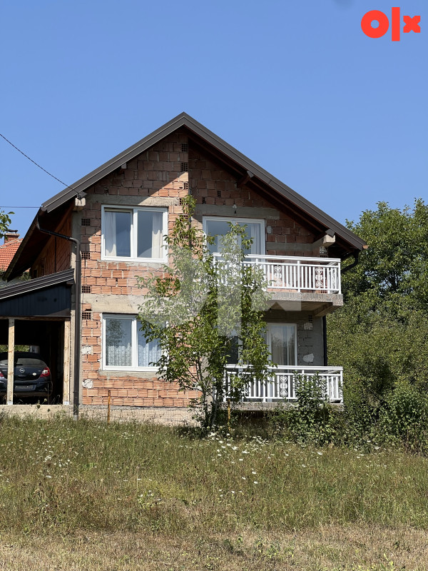 Kuća Ilijaš - Kuće - OLX.ba